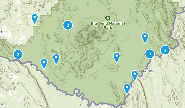 Best River Trails in Big Bend National Park | AllTrails