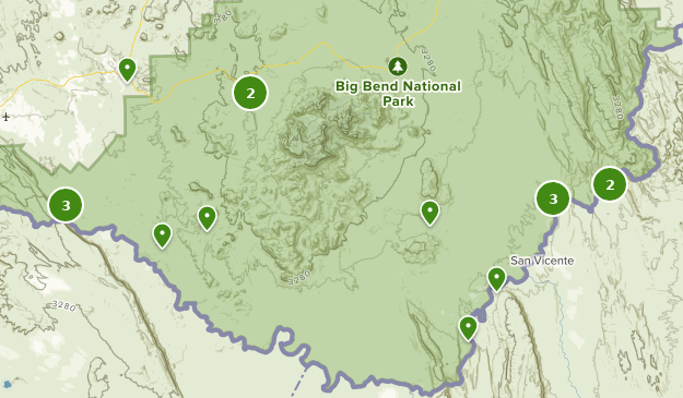 Best River Trails in Big Bend National Park | AllTrails