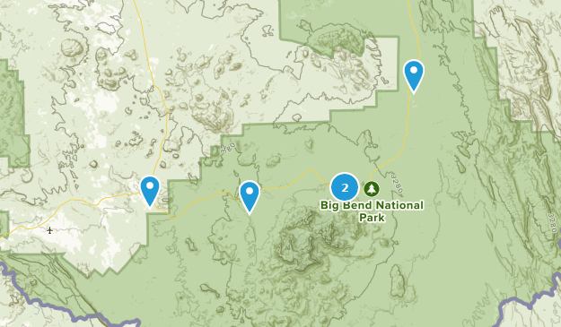 Best Scenic Driving Trails in Big Bend National Park | AllTrails