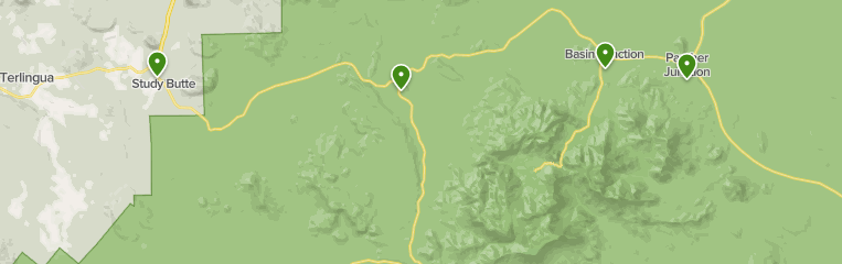 Best Scenic Driving Trails in Big Bend National Park | AllTrails