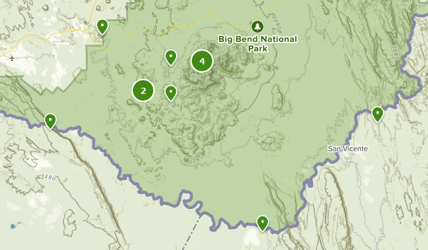 Best Running Trails in Big Bend National Park | AllTrails