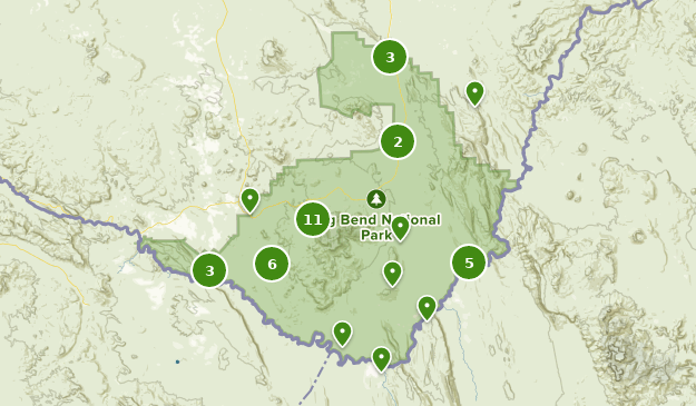 Best Walking Trails in Big Bend National Park | AllTrails