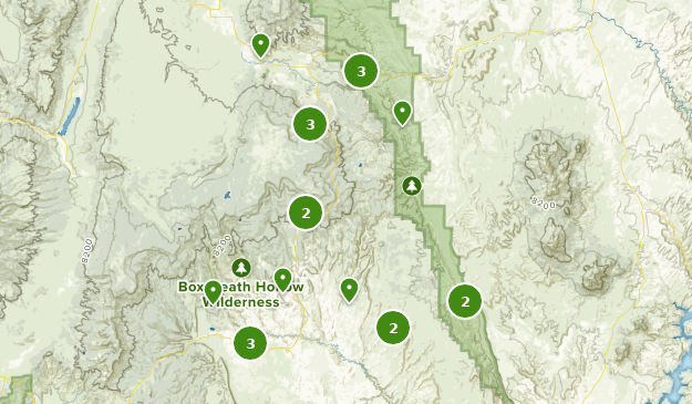 Best Camping Trails in Capitol Reef National Park | AllTrails