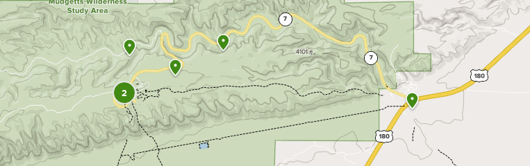 Best Easy Trails in Carlsbad Caverns National Park | AllTrails