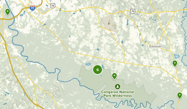 Best Forest Trails in Congaree National Park | AllTrails