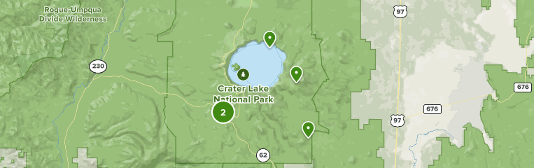 2023 Best Trail Running Trails in Crater Lake National Park | AllTrails