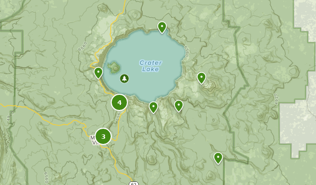 Best Walking Trails in Crater Lake National Park | AllTrails