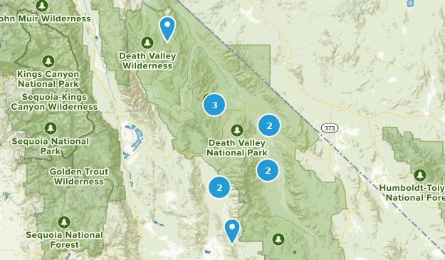 Best Camping Trails in Death Valley National Park | AllTrails