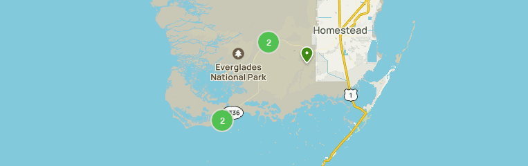 2023 Best Moderate Trails in Everglades National Park | AllTrails