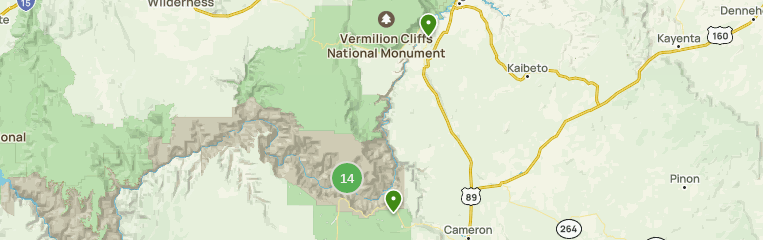 I 10 migliori sentieri adatti ai passeggini in Parco nazionale del ...