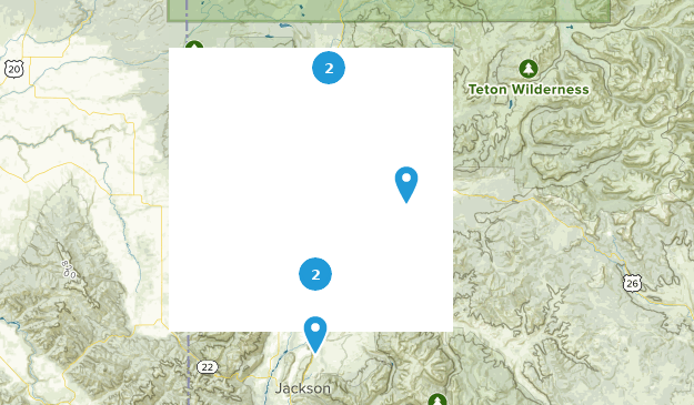 Best Scenic Driving Trails in Grand Teton National Park | AllTrails