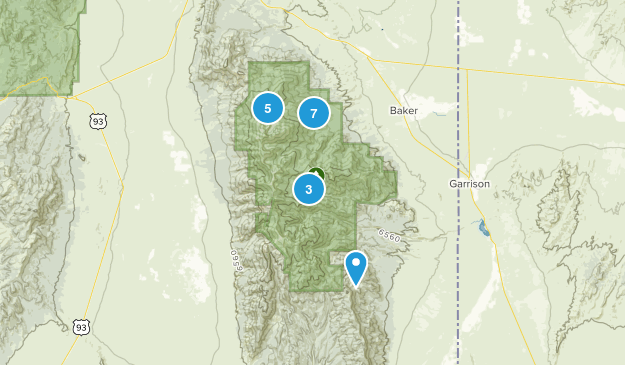 Best Walking Trails in Great Basin National Park | AllTrails