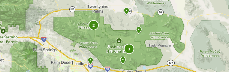 Best off road driving trails in Joshua Tree National Park | AllTrails