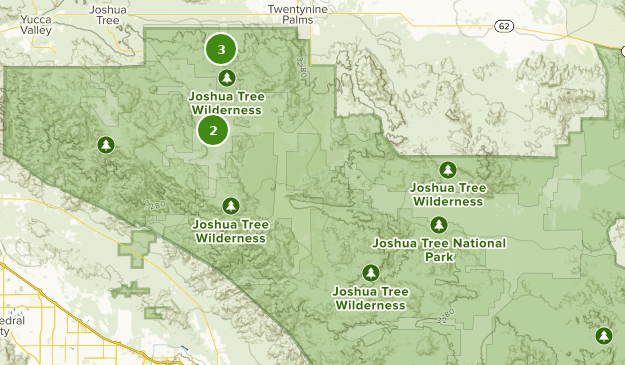 Best Rock Climbing Trails in Joshua Tree National Park | AllTrails