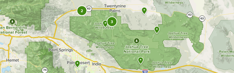 Best 10 Scenic Driving Trails in Joshua Tree National Park | AllTrails