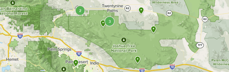 Best Scenic Driving Trails in Joshua Tree National Park | AllTrails