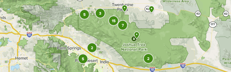 Best 10 Walking Trails in Joshua Tree National Park | AllTrails