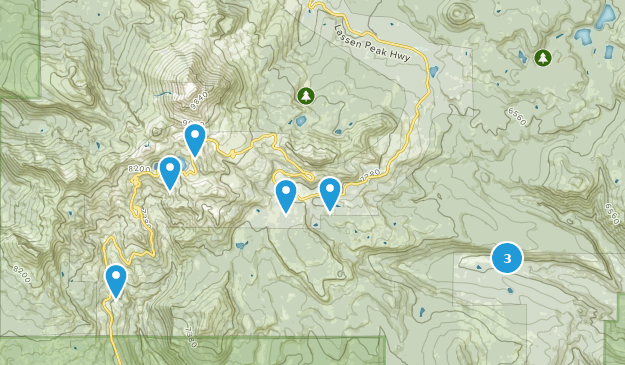 Best Hot Springs Trails in Lassen Volcanic National Park | AllTrails