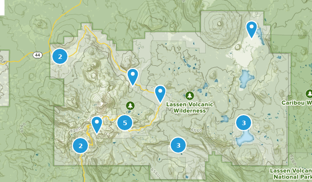 Best Kid Friendly Trails in Lassen Volcanic National Park | AllTrails