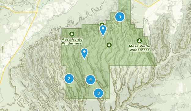 Best Hiking Trails in Mesa Verde National Park | AllTrails
