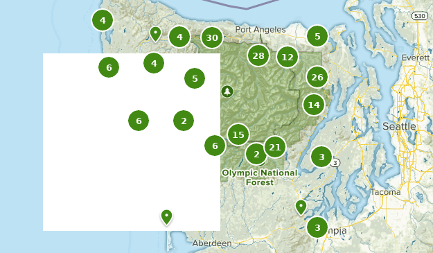 Best Wild Flowers Trails in Olympic National Park | AllTrails