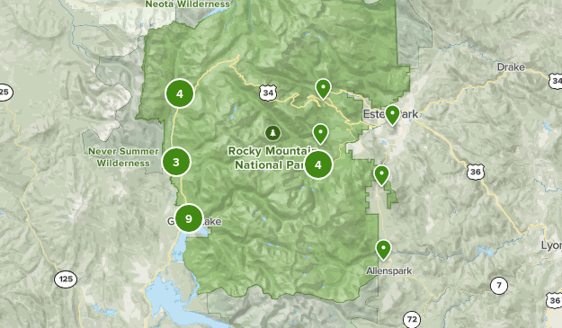 Best Fishing Trails in Rocky Mountain National Park | AllTrails