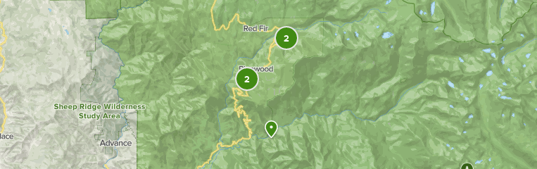 Best 10 Cross Country Skiing Trails in Sequoia National Park | AllTrails