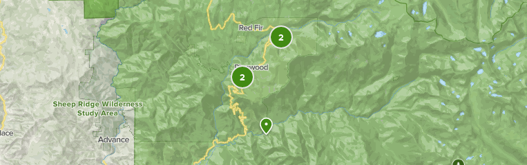 Best Cross Country Skiing Trails in Sequoia National Park | AllTrails