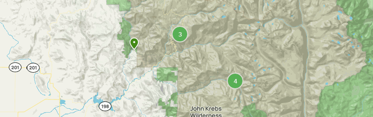 2023 Best Historic Site Trails in Sequoia National Park | AllTrails