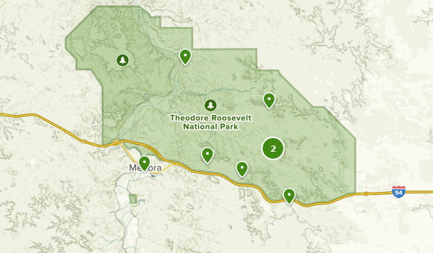 Best Kid Friendly Trails in Theodore Roosevelt National Park | AllTrails