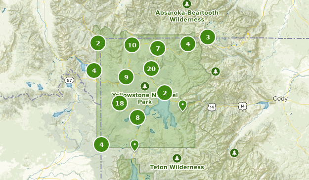 Best Kid Friendly Trails in Yellowstone National Park | AllTrails