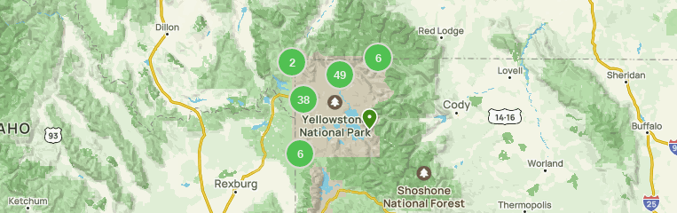 10 Best Kid Friendly Trails in Yellowstone National Park | AllTrails