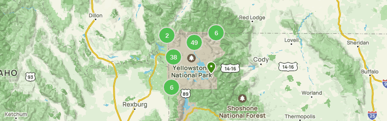 10 Best Kid Friendly Trails in Yellowstone National Park | AllTrails