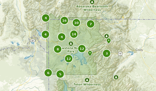 Best Running Trails in Yellowstone National Park | AllTrails