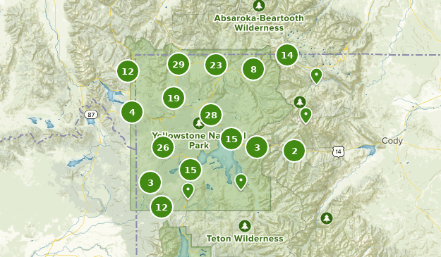 Best Wildlife Trails in Yellowstone National Park | AllTrails