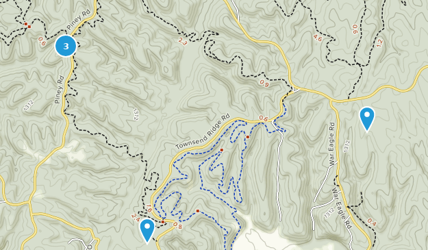 Best Mountain Biking Trails in Hobbs State Park-Conservation Area ...