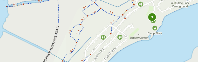 Best Bike Touring Trails in Gulf State Park | AllTrails