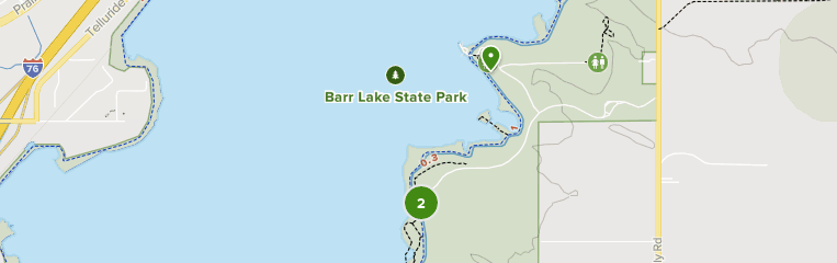 Best Lake Trails in Barr Lake State Park | AllTrails