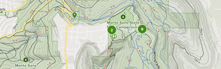 Best 10 Kid Friendly Trails in Monte Sano State Park | AllTrails