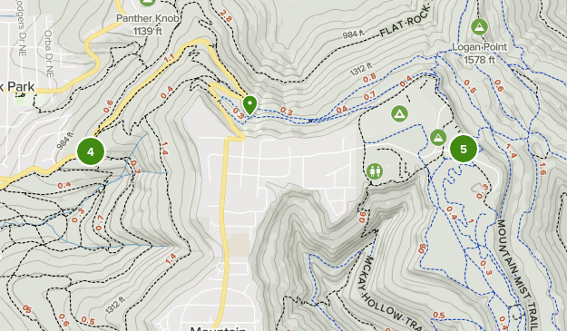 Best Mountain Biking Trails in Monte Sano State Park | AllTrails