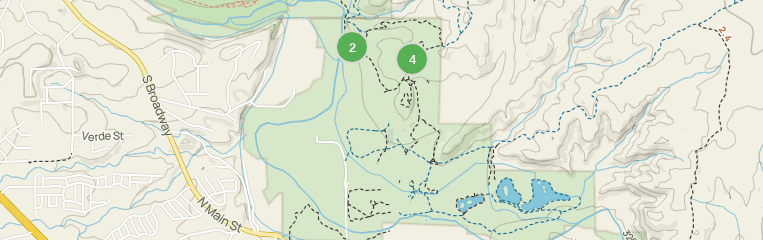 2023 Best Wildflowers Trails in Dead Horse Ranch State Park | AllTrails