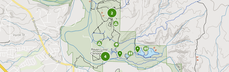 Best Wildlife Trails in Dead Horse Ranch State Park | AllTrails