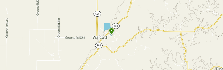 Best Wheelchair Friendly Trails in Crowley's Ridge State Park | AllTrails