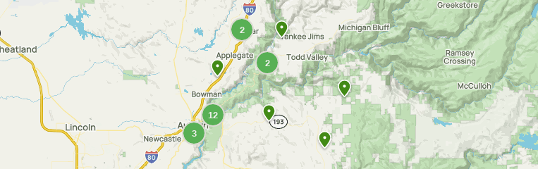 2023 Best 10 Kid Friendly Trails in Auburn State Recreation Area ...