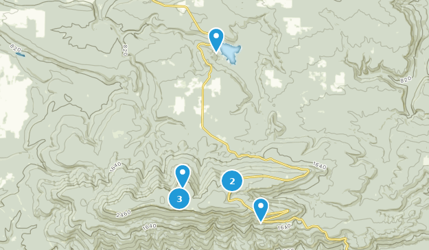 Best Hiking Trails in Mount Magazine State Park | AllTrails