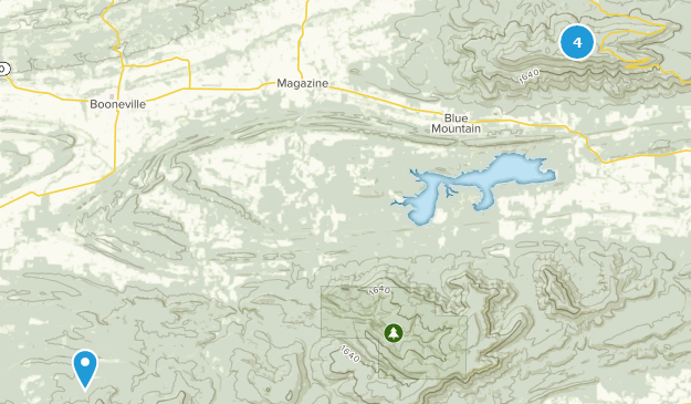 Best Walking Trails in Mount Magazine State Park | AllTrails