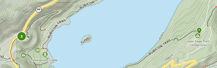 Best Lake Trails in Emerald Bay State Park | AllTrails