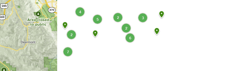 2023 Best 10 Walking Trails in Chatfield State Park | AllTrails