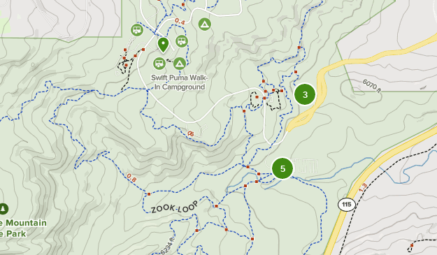 Best Running Trails in Cheyenne Mountain State Park | AllTrails