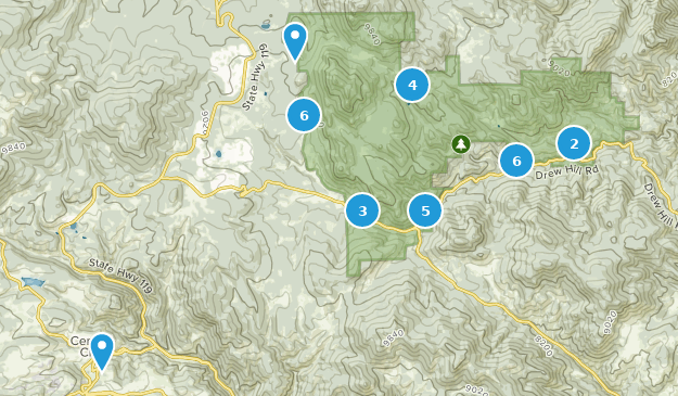 Best Dogs On Leash Trails in Golden Gate Canyon State Park | AllTrails